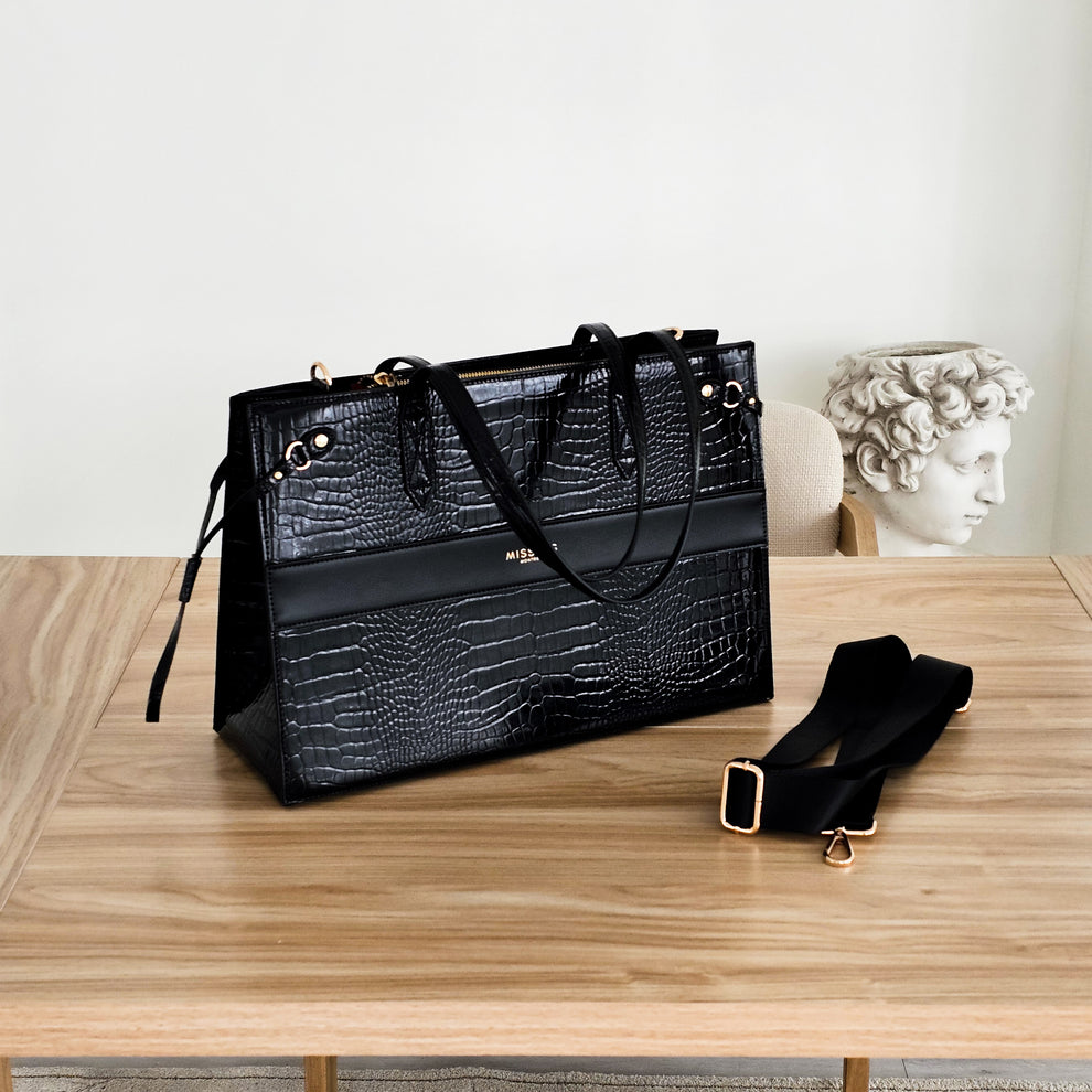 Miss Boss - Black – MISSIRIS