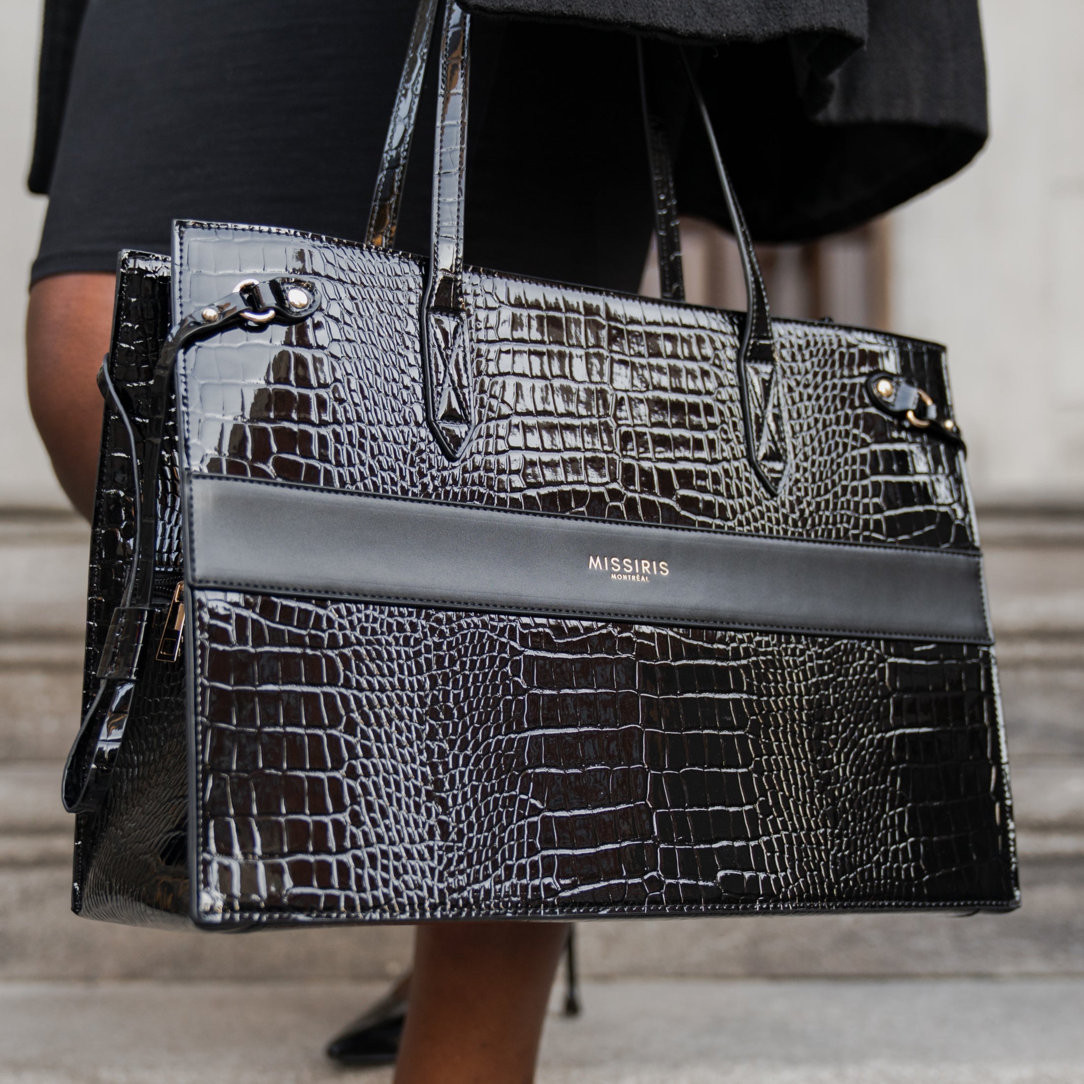 Miss Boss - Black – MISSIRIS