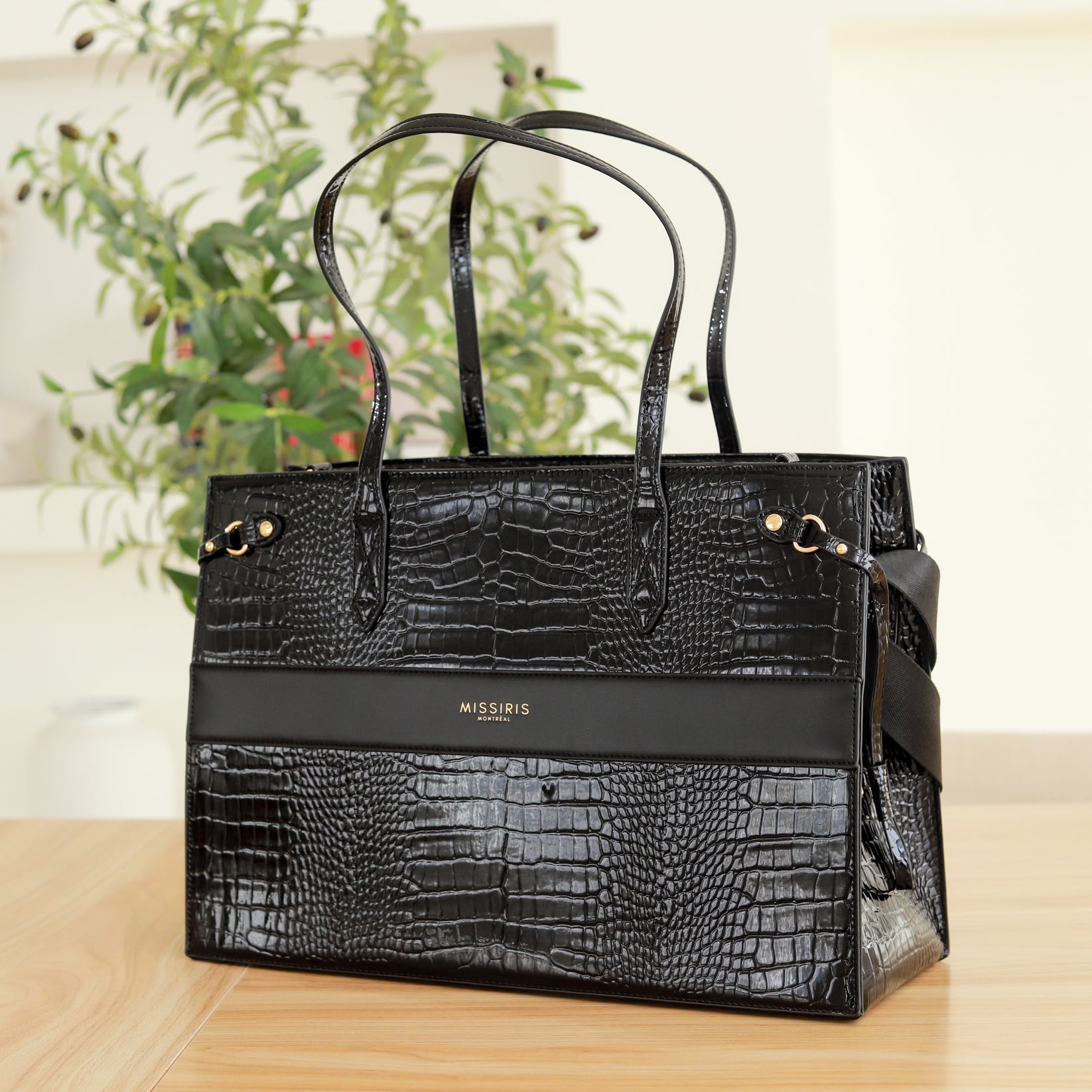 Miss Boss - Black – MISSIRIS