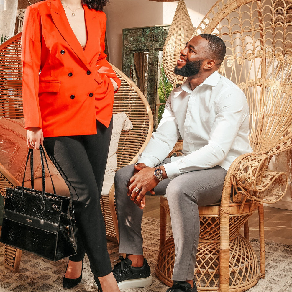Miss Boss - Black – MISSIRIS